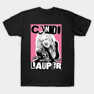Cyndi Lauper T-Shirts for Sale | TeePublic Cyndi Lauper T-Shirts for Sale | TeePublic
